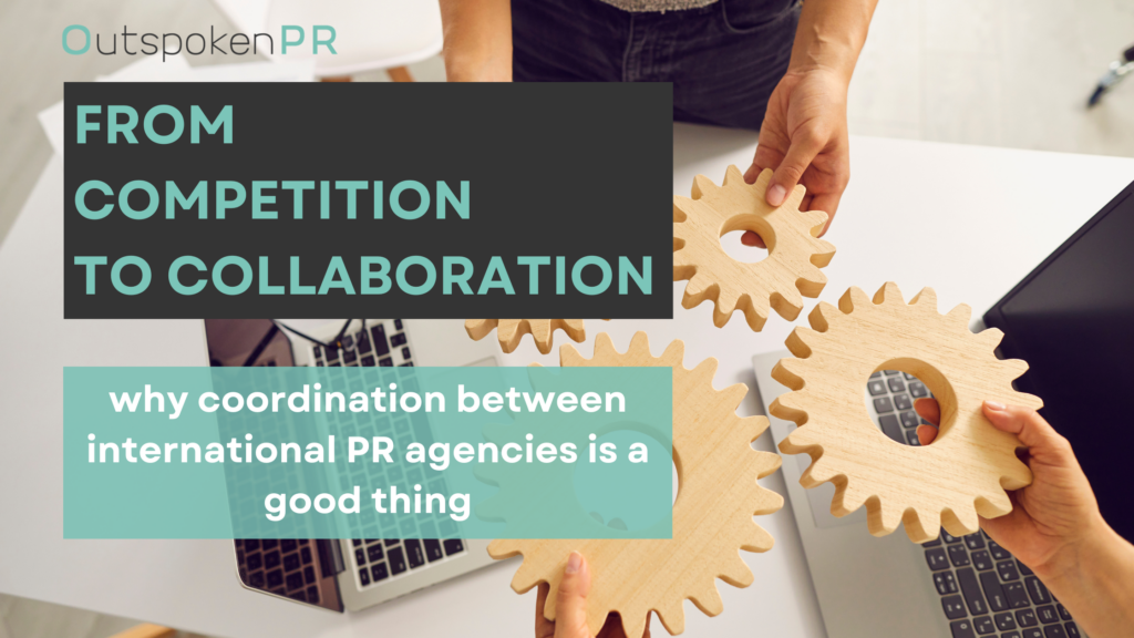 From competition to collaboration - OutspokenPR